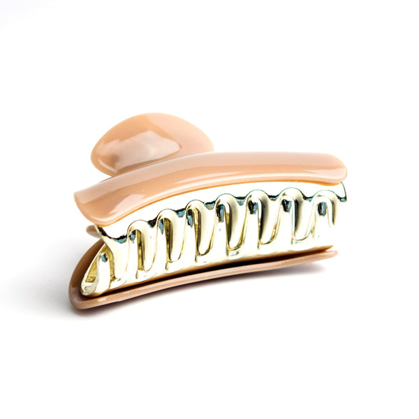 Camel Hair Claw – Rainbow and Ginger London