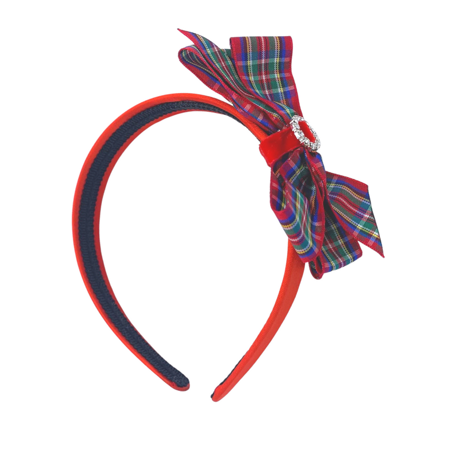 Girls Alice bands – Rainbow and Ginger London