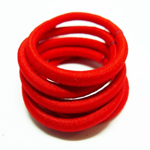 Red Hair Bobbles - 6 pack – Rainbow and Ginger London